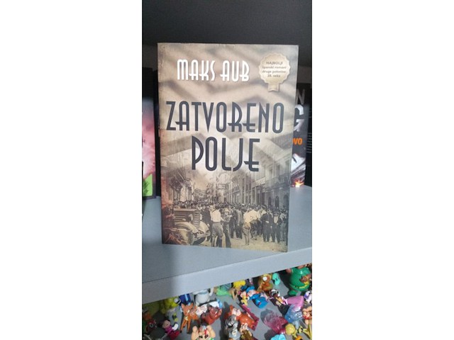 Maks Aub-Zatvoreno polje