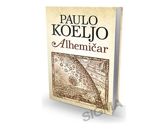 Alhemičar - Paulo Koeljo