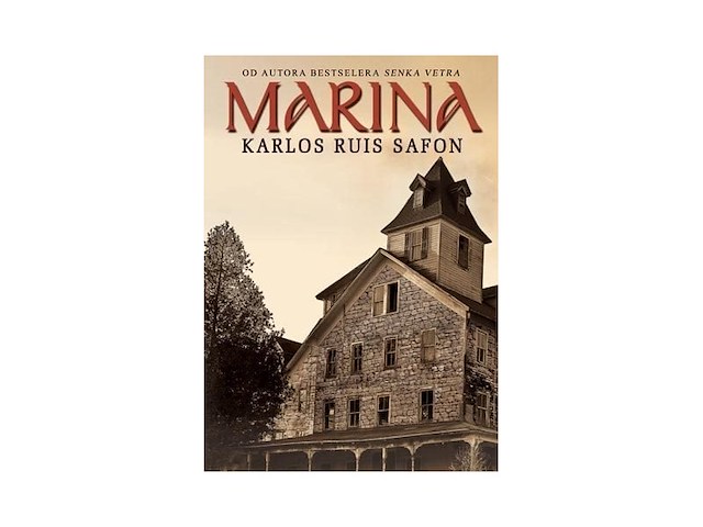 Marina - Karlos Ruis Safon