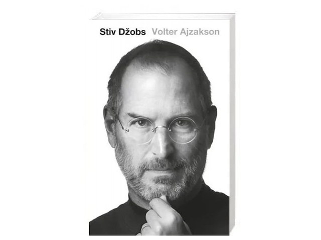 Stiv Džobs - Volter Ajzakson