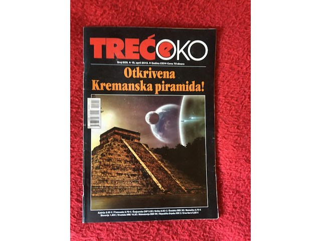 TRECE OKO 609
