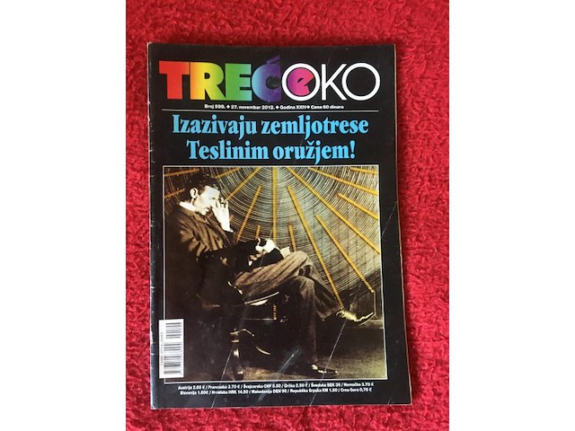 Trece oko 599