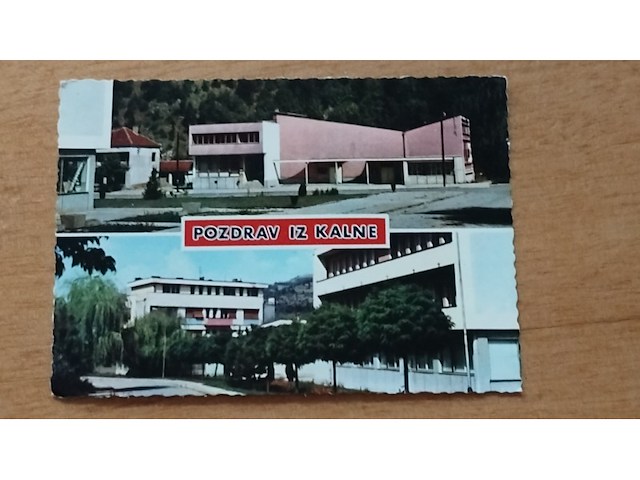 Kalna - Knjaževac - Čista -
