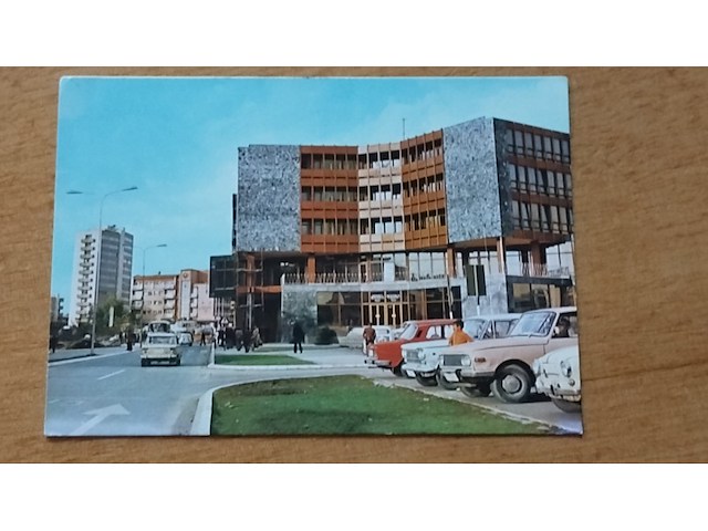 Priština - Kosovska Banka - Automobili - Putovala