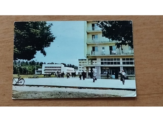 Negotin - Putovala 1968.g -