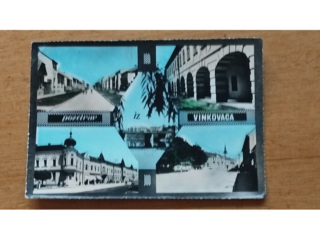 Vinkovci - Hrvatska - Putovala