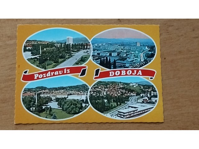 Doboj - Bosna - Čista -