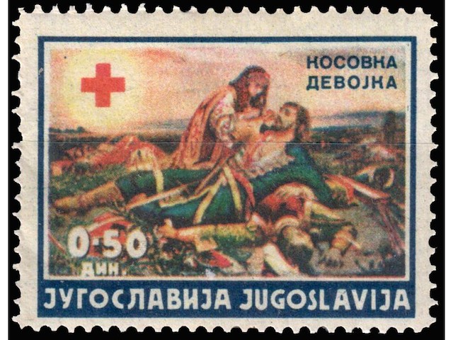 CRVENI KRST 1938
