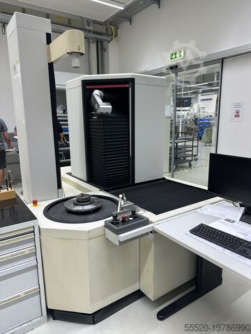 Mašina za merenje zupčanika
Mahr MX4 WL