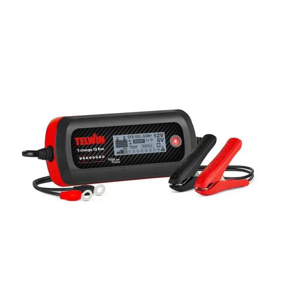 TELWIN Punjač-tester T-CHARGE 12 EVO