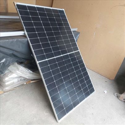 Solarni Paneli