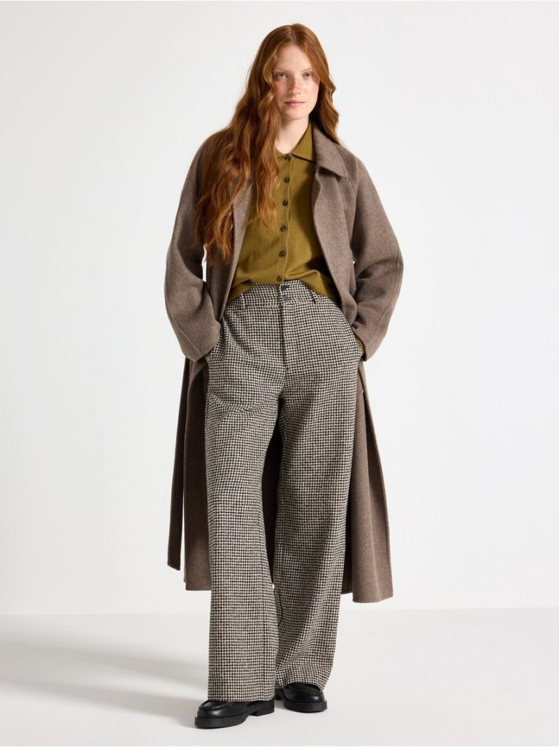 Pantalone – LYKKE wide trousers