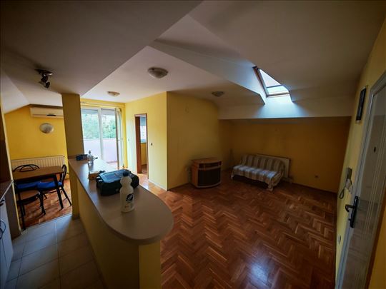 2,0,Staro Mirijevo ,44m2,III,ptk,uknjižen