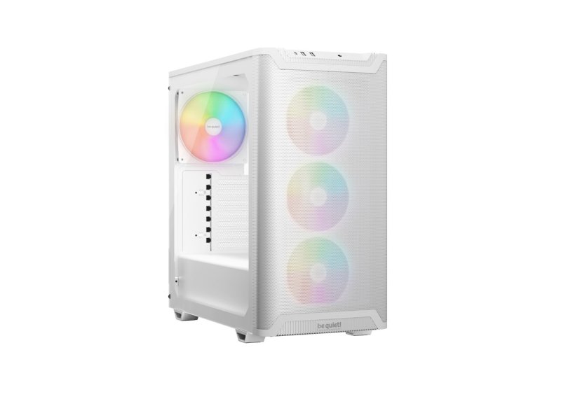 BE QUIET PURE BASE 501 LX WINDOW WHITE BGW79 MID TOWER KUĆIŠTE