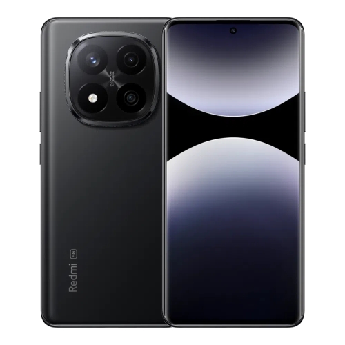 XIAOMI REDMI NOTE 14 PRO 12/512GB MIDNIGHT BLACK (CRNA)