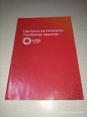 Mts uputsvo