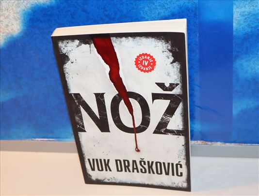 Nož - Vuk Drašković