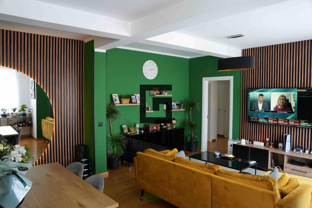 Fantastičan 3.5-novogradnja-D.Tucovića ID#1735 305.000 €
