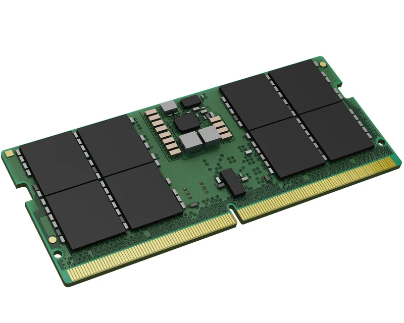 KINGSTON SODIMM DDR5 16GB 6400MT/s KVR64V52BS8-16