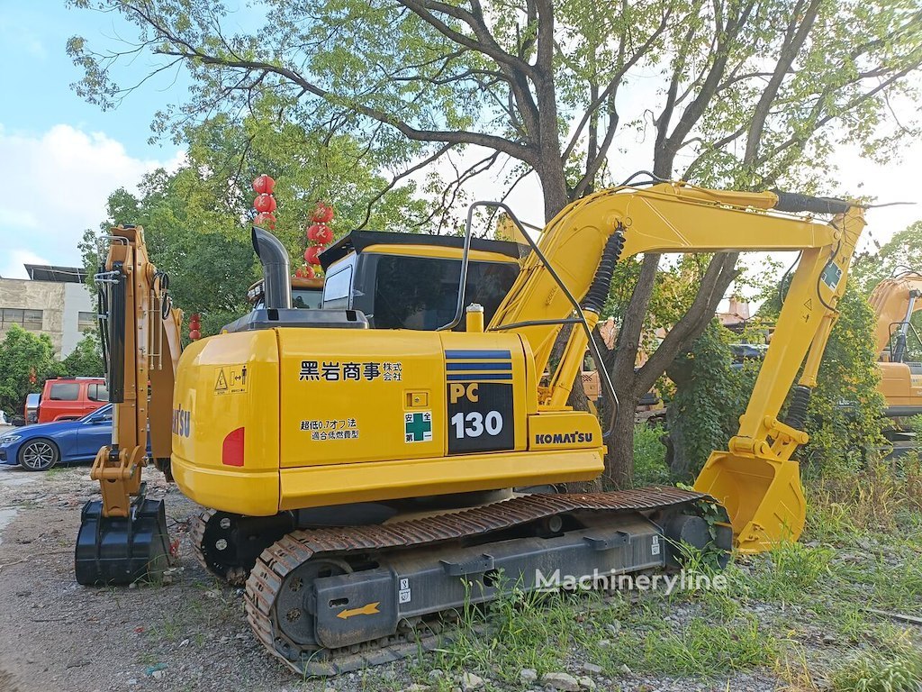 Komatsu PC130-7 bager guseničar
