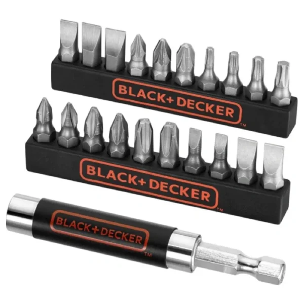 BLACK&DECKER Set bitova 21 kom A7074