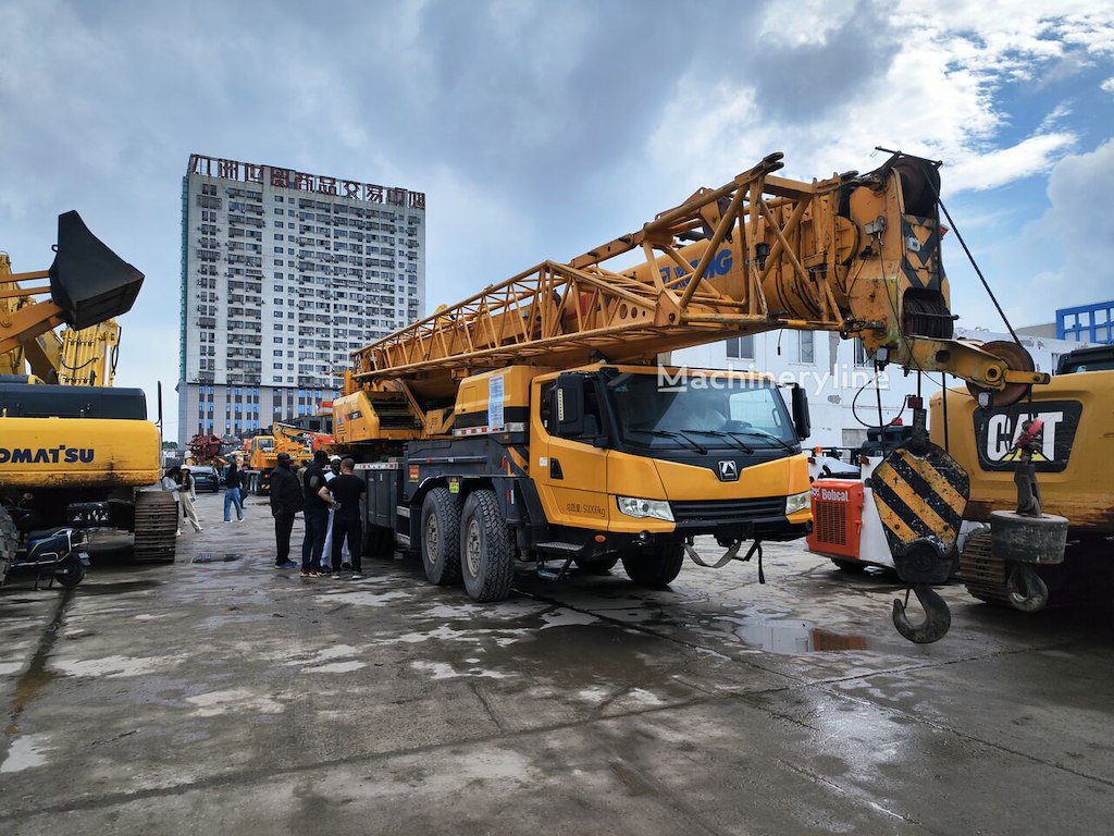 XCMG QY80XCT dizalica za sve terene