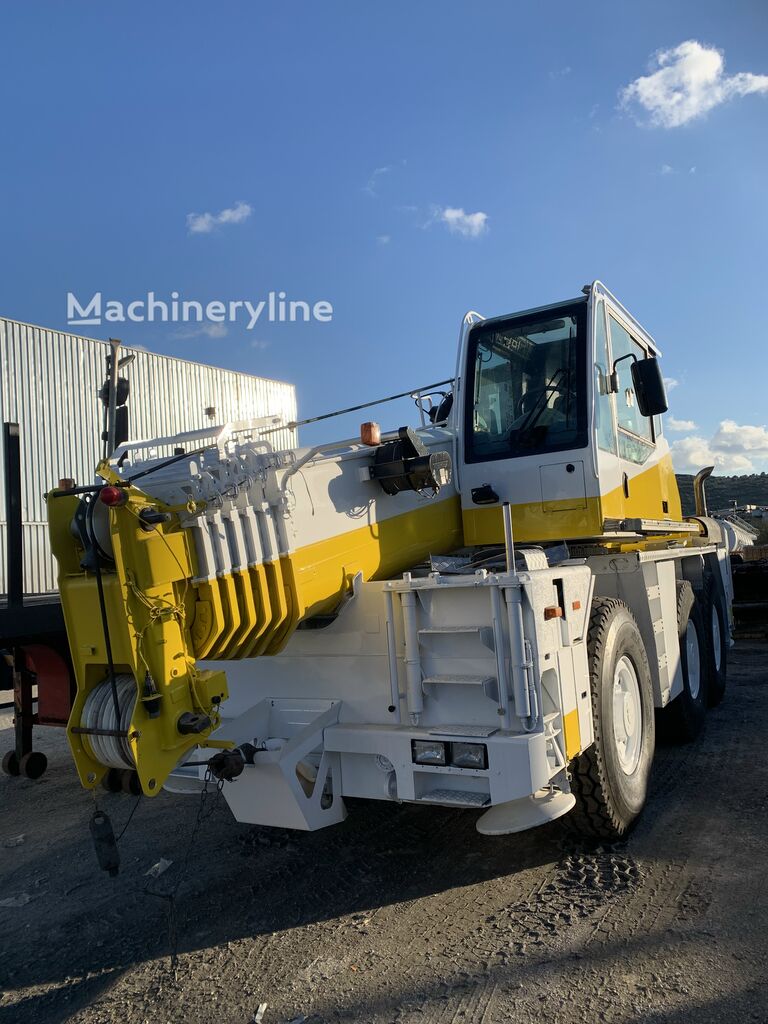Terex AC55 CITY dizalica za sve terene