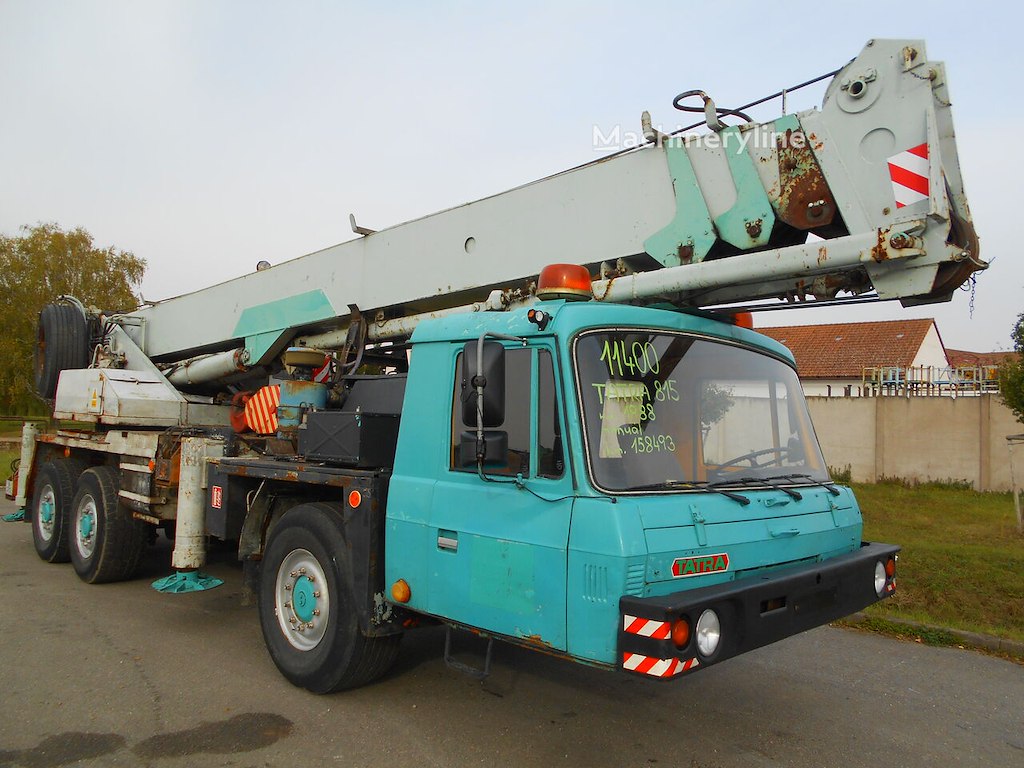 Tatra T815 PJ28 170 autodizalica