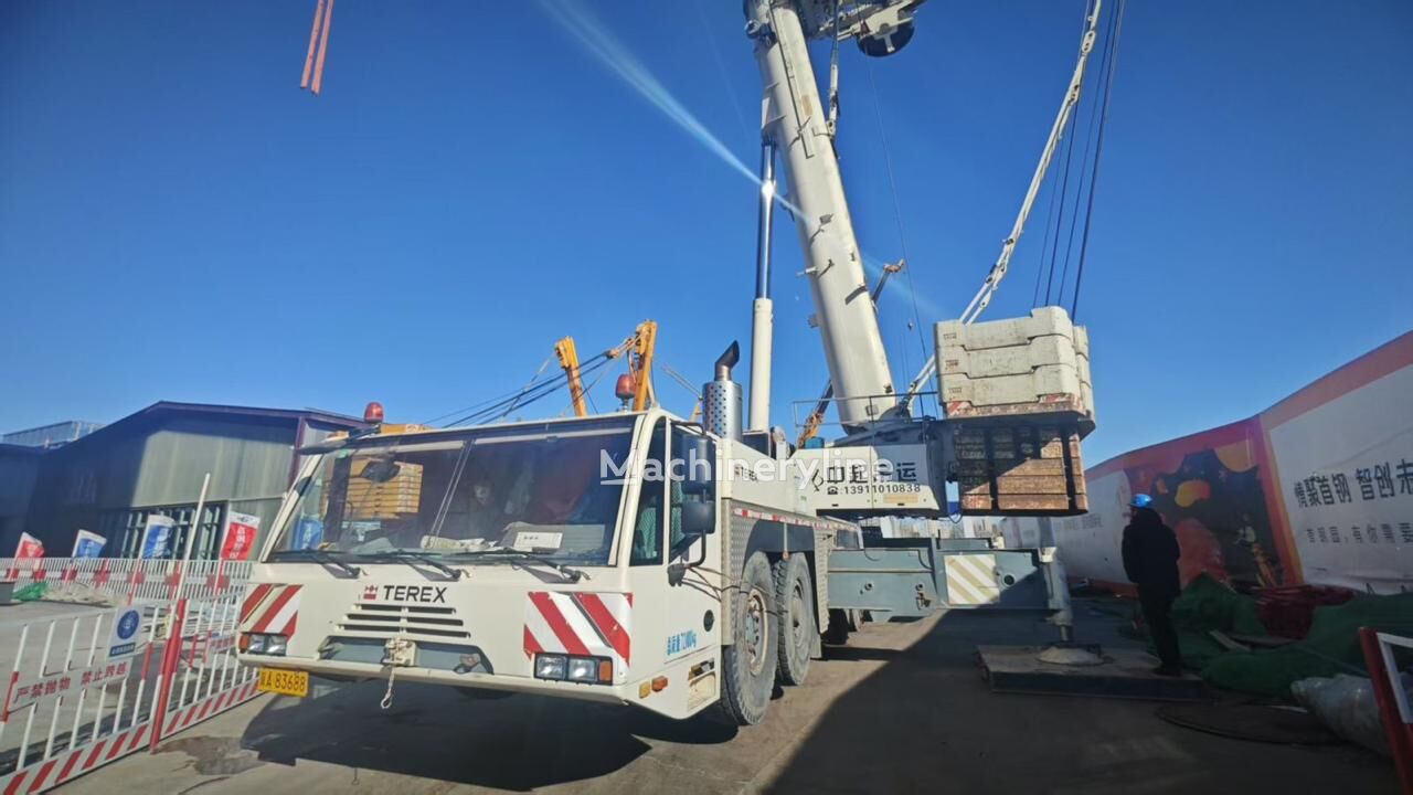 Terex AC350 dizalica za sve terene