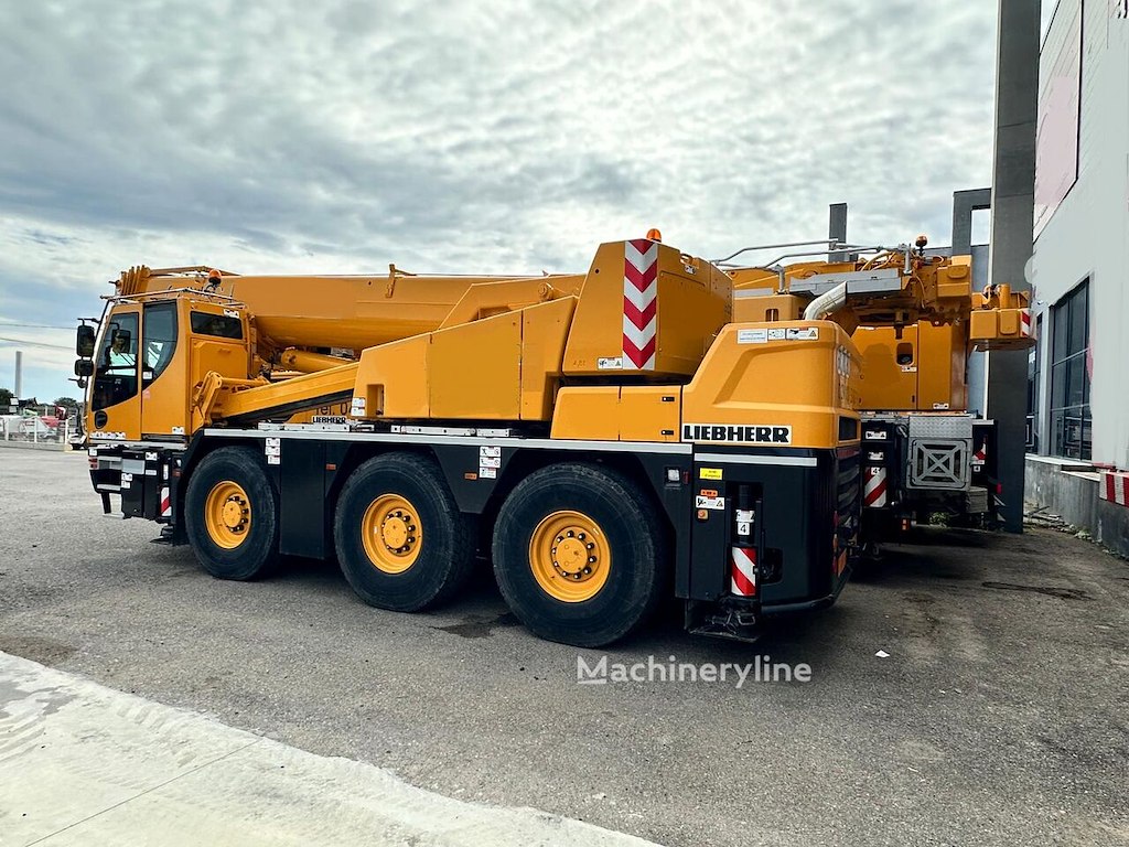 Liebherr autodizalica