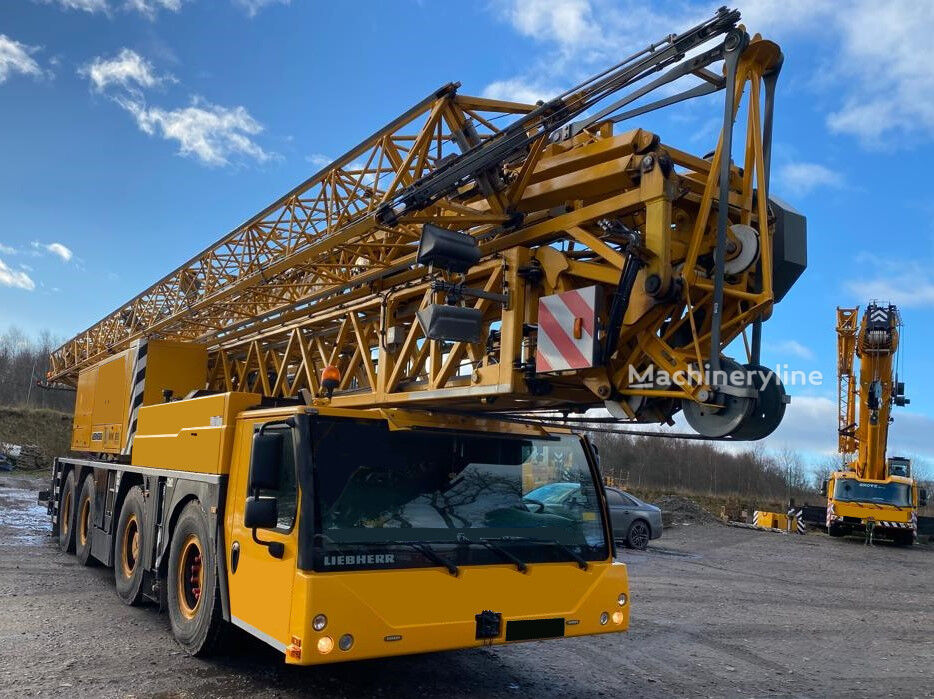Liebherr MK 88 dizalica za sve terene