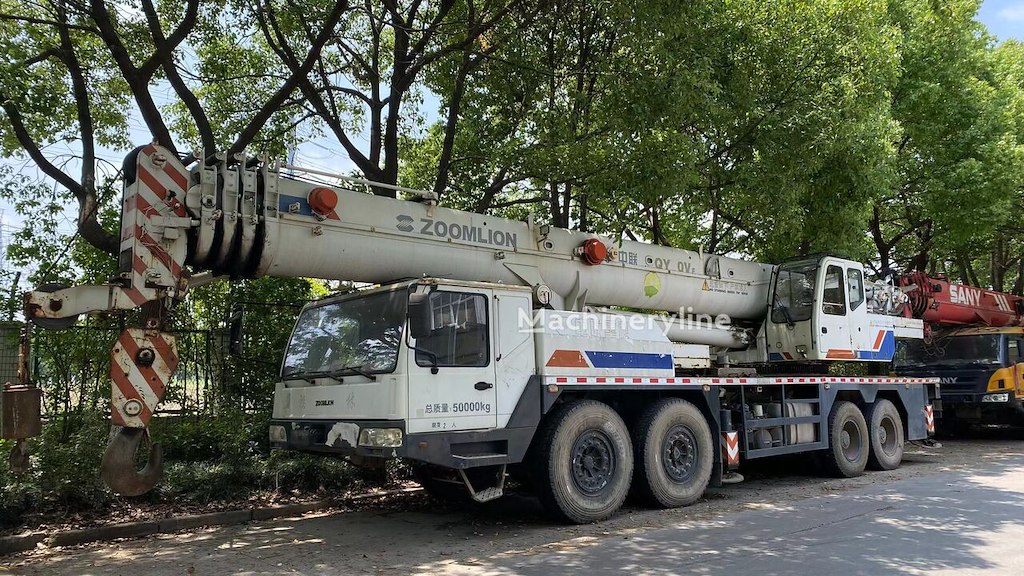 Zoomlion ZTC 800V dizalica za sve terene