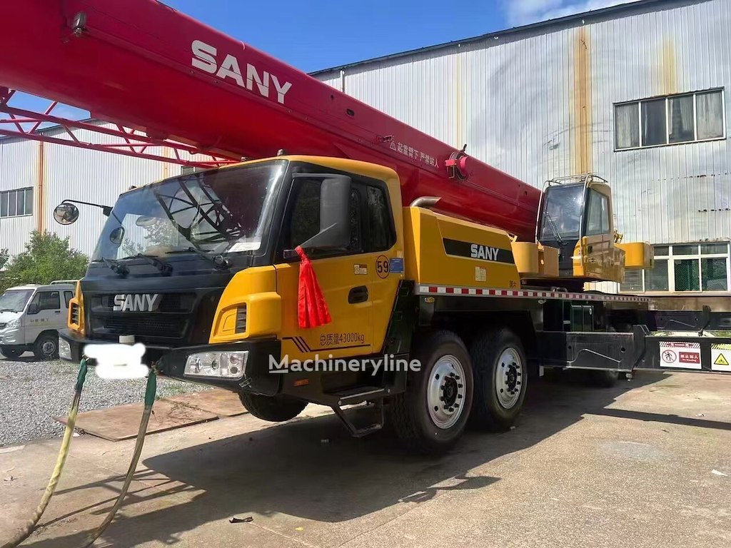 Sany STC550 autodizalica