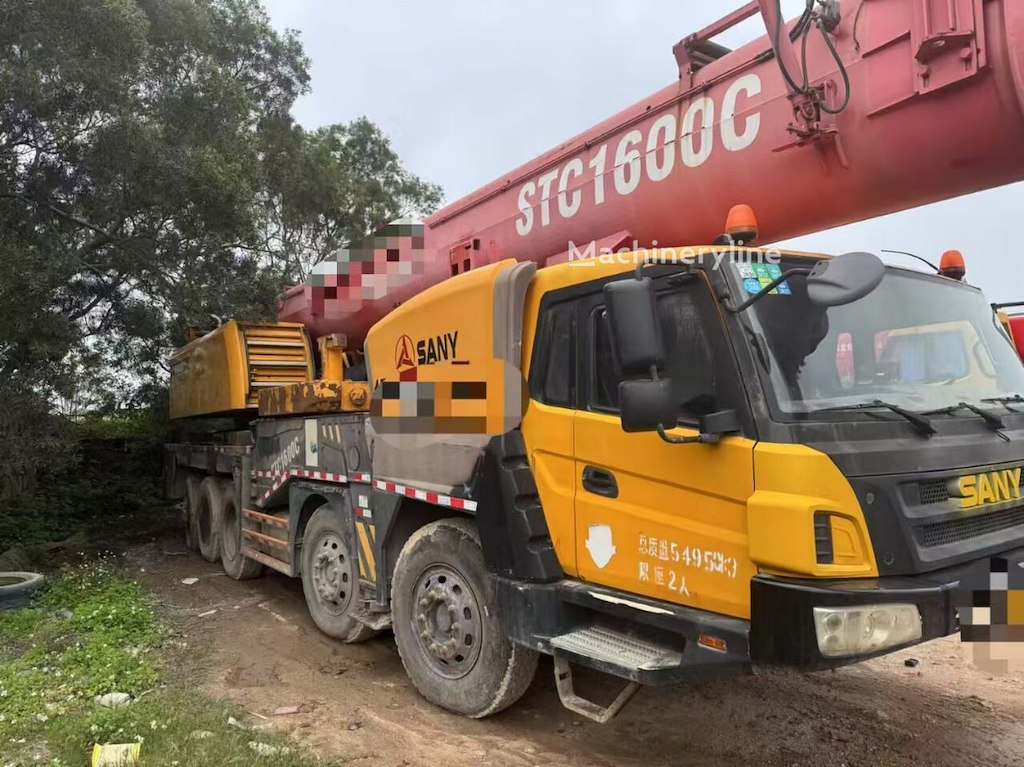 Sany STC1000 autodizalica