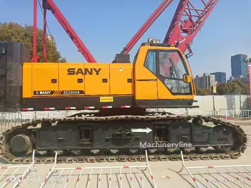 Sany SCC800A kran guseničar
