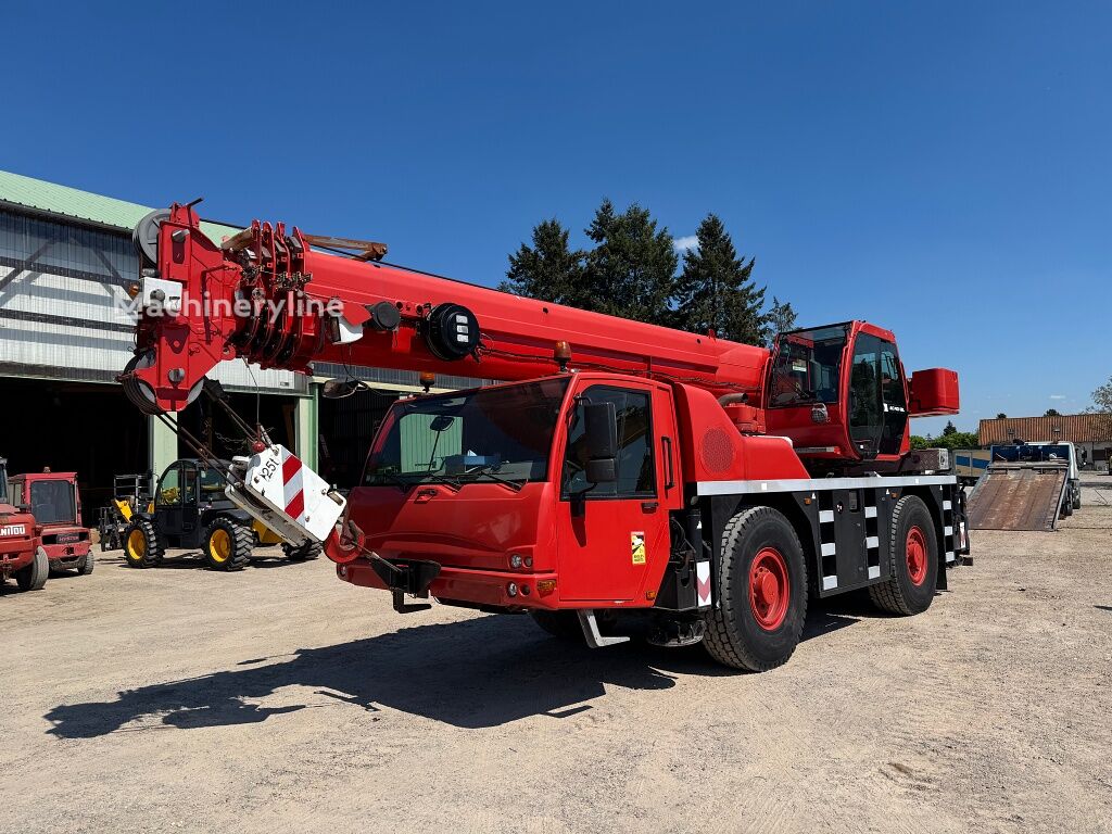 Terex AC40/2L dizalica za sve terene
