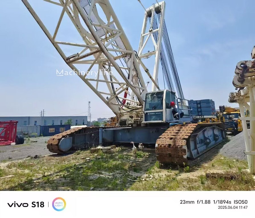 Terex CC2500-1 kran guseničar