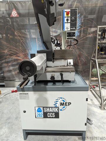 Testera benda
MEP SHARK 282 CCS