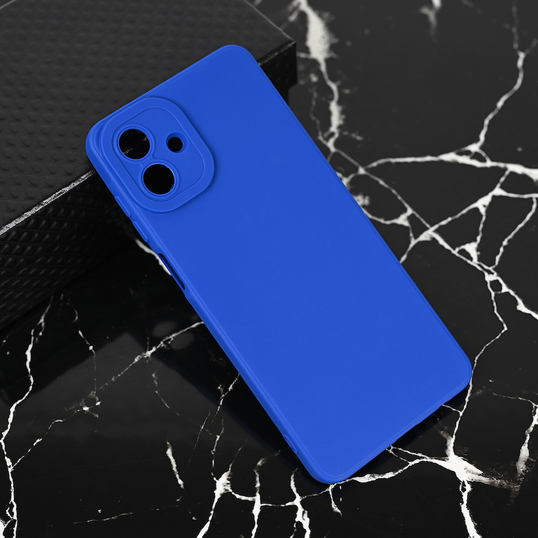 Futrola Teracell Giulietta za Samsung A075F Galaxy A07 mat plava