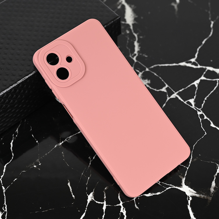 Futrola Teracell Giulietta za Samsung A075F Galaxy A07 mat tamno roze