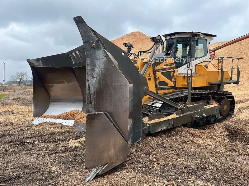 Liebherr PR766 buldožer