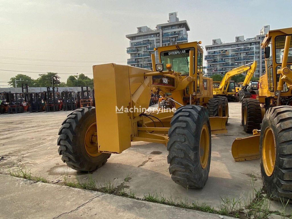 Caterpillar 140h grejder