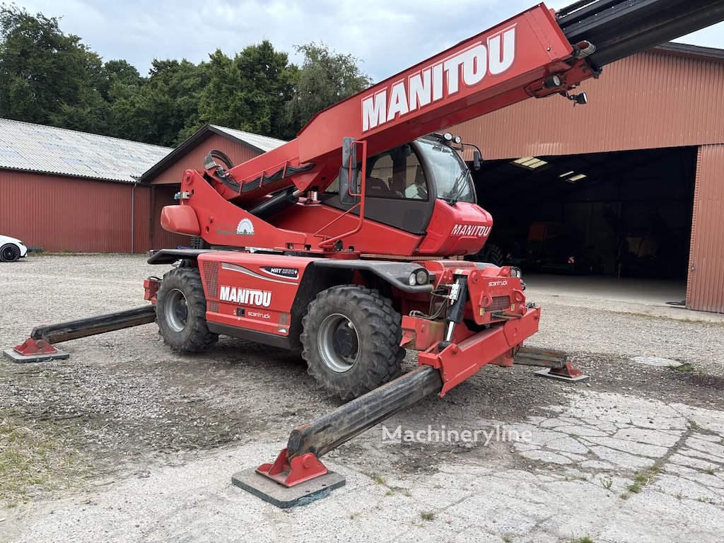 Manitou MRT2550P+ ST4 teleskopska dizalica