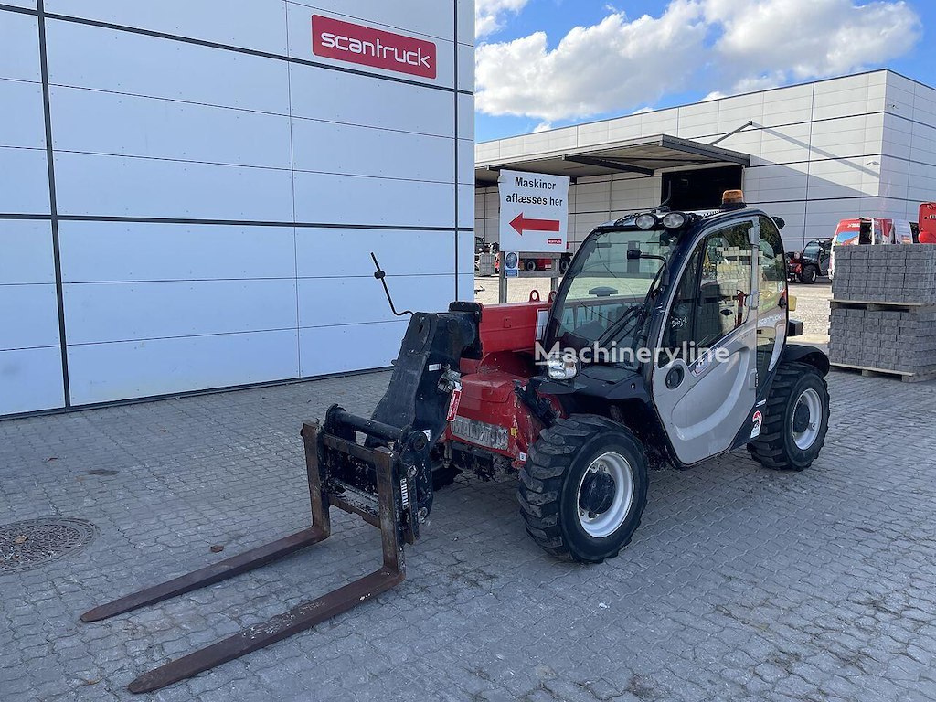 Manitou MT625H Comfort teleskopska dizalica