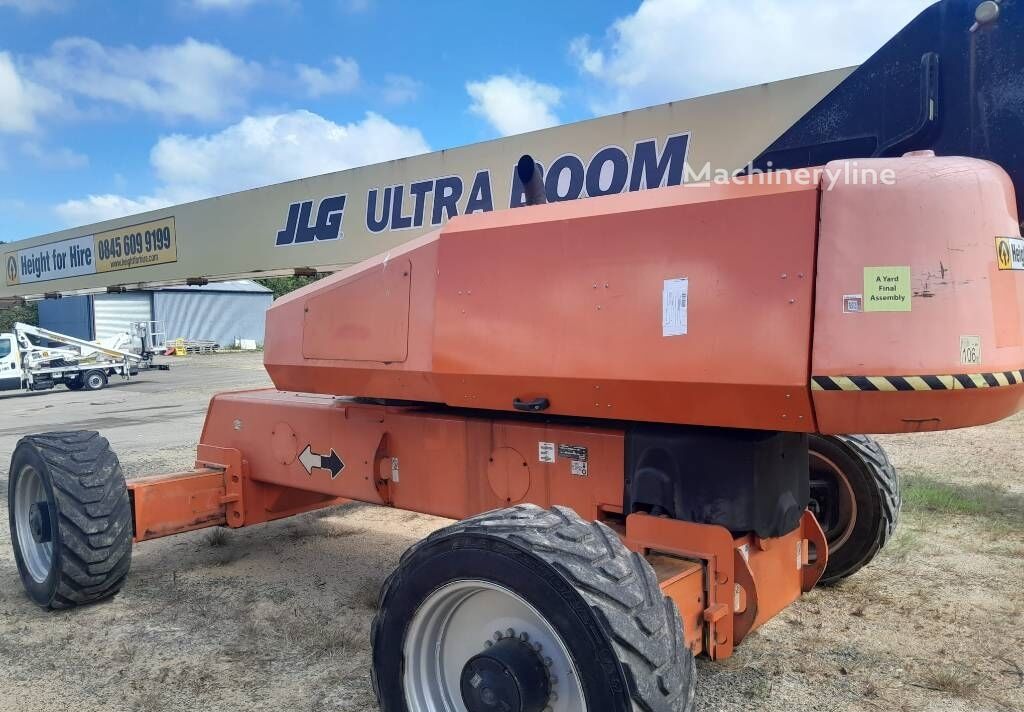 JLG 1500 SJ teleskopska dizalica