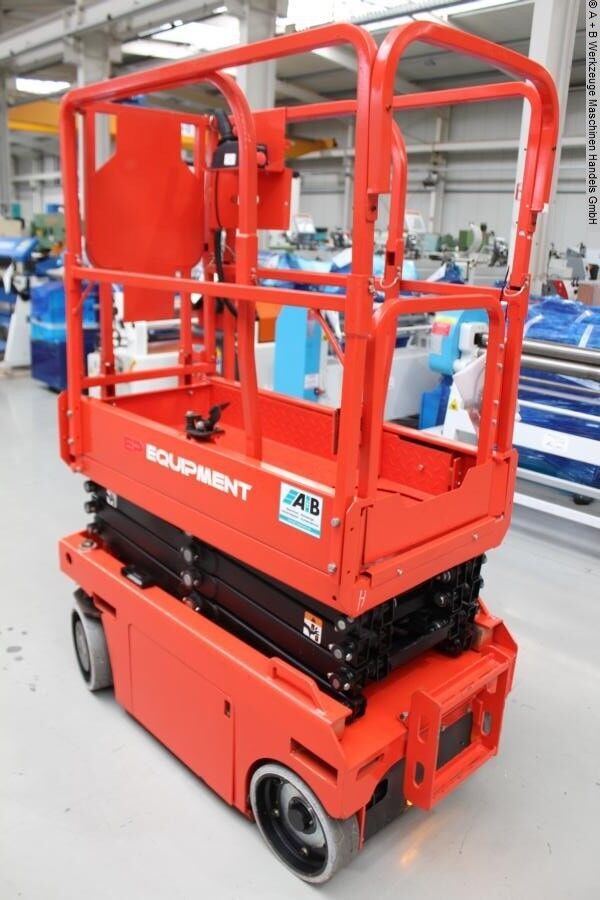 EP Equipment GKCZ0408-DL makazasta platforma