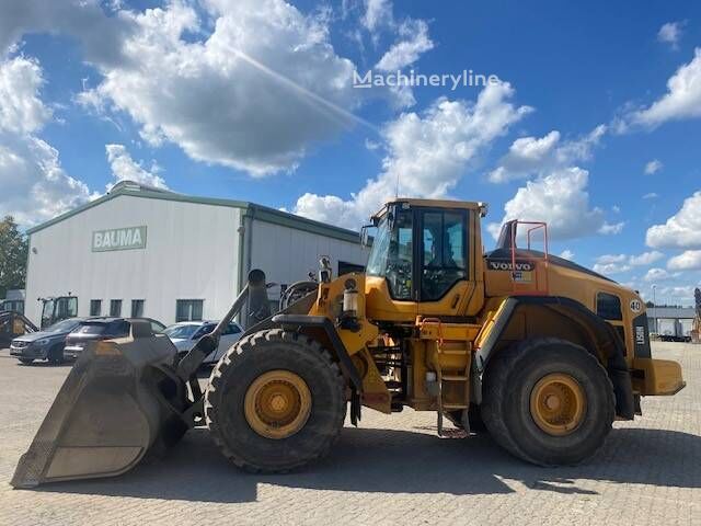 Volvo L 150 H MIETE / RENTAL (12005507) prednji utovarivač