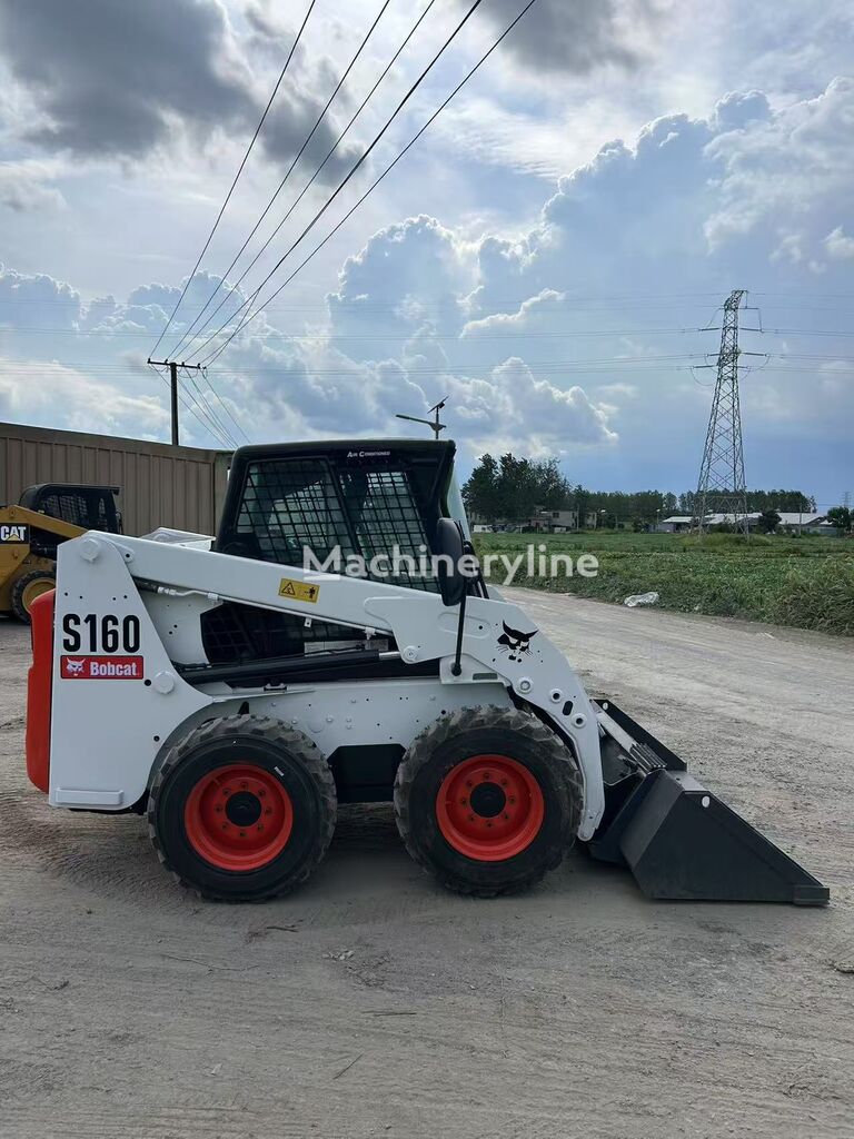 Bobcat S160 mini utovarivač