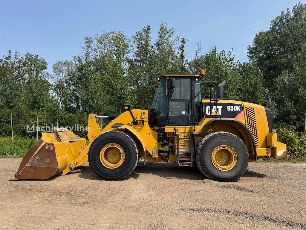 Caterpillar 950K prednji utovarivač