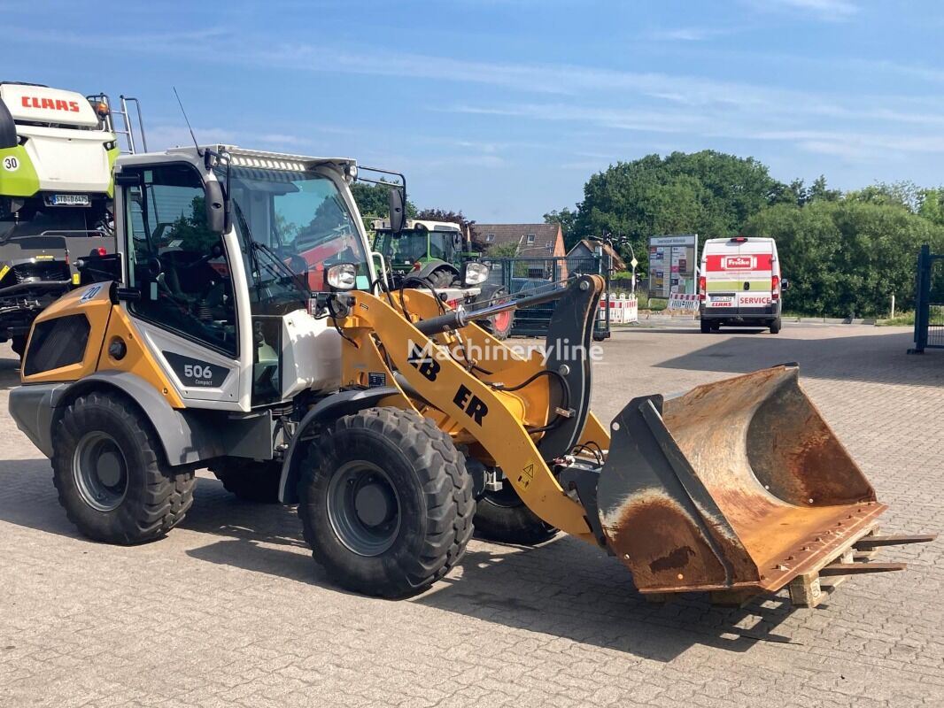 Liebherr L506 Compact prednji utovarivač
